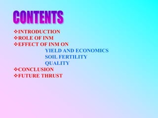 Integrated nutrient management in wheat.ppt