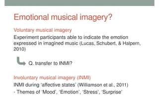 Inmi symposium bailes_2012 | PDF | Musicals | Genres