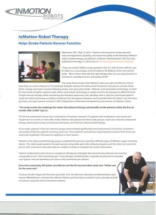 In motion | PDF | Physical Therapy | Wellness