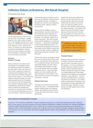 In motion | PDF | Physical Therapy | Wellness