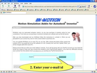 IN-Motion Activation | PPT