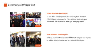 Inmotion company profile | PPT