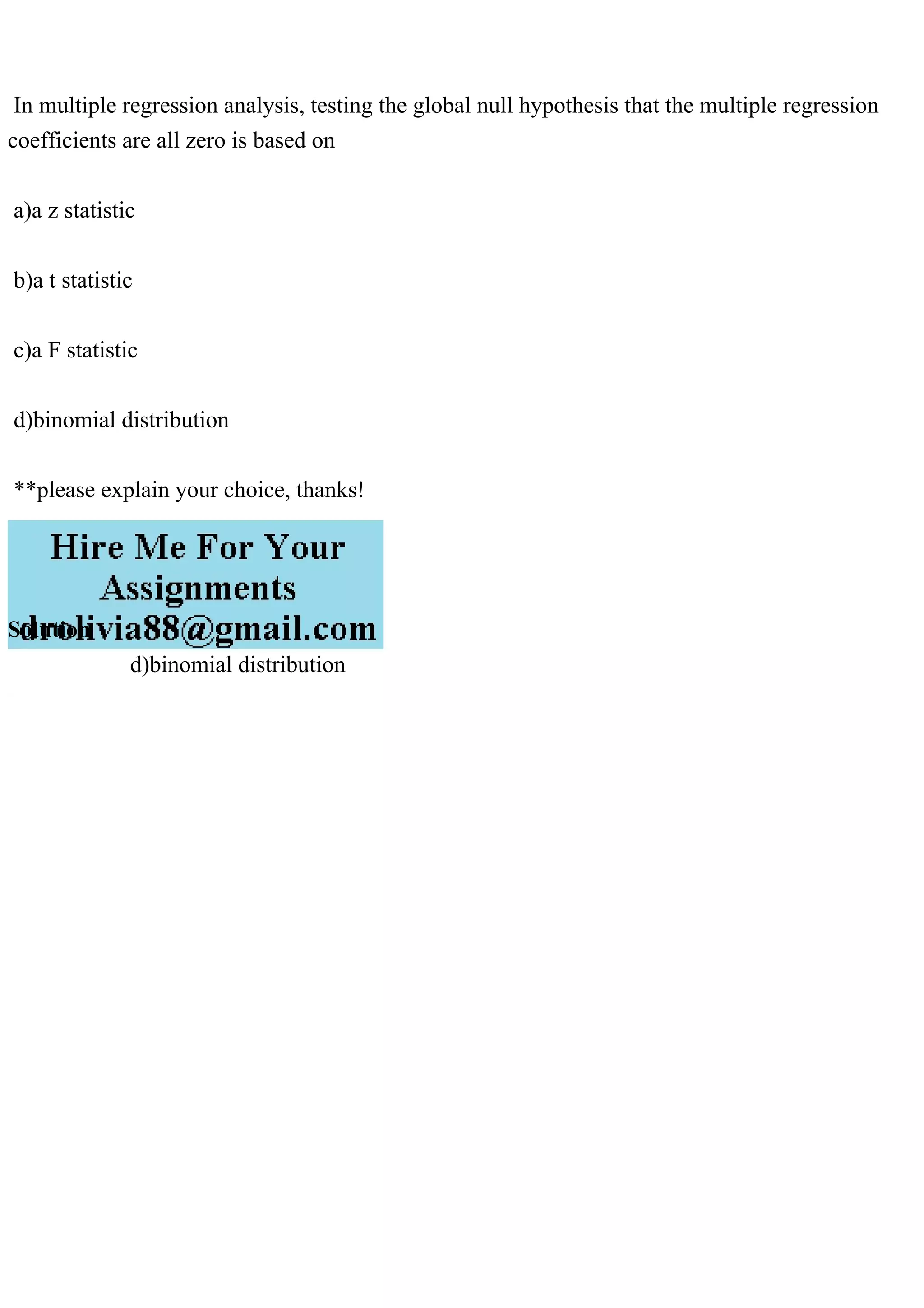 In multiple regression analysis, testing the global null hypothes.pdf