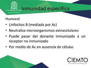Inmunidad Celular y Humoral.pptx