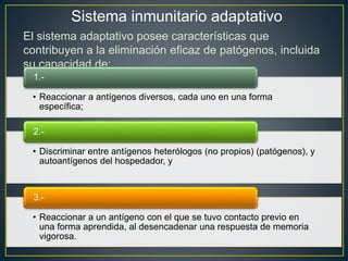 Inmunofarmacologia | PPTX