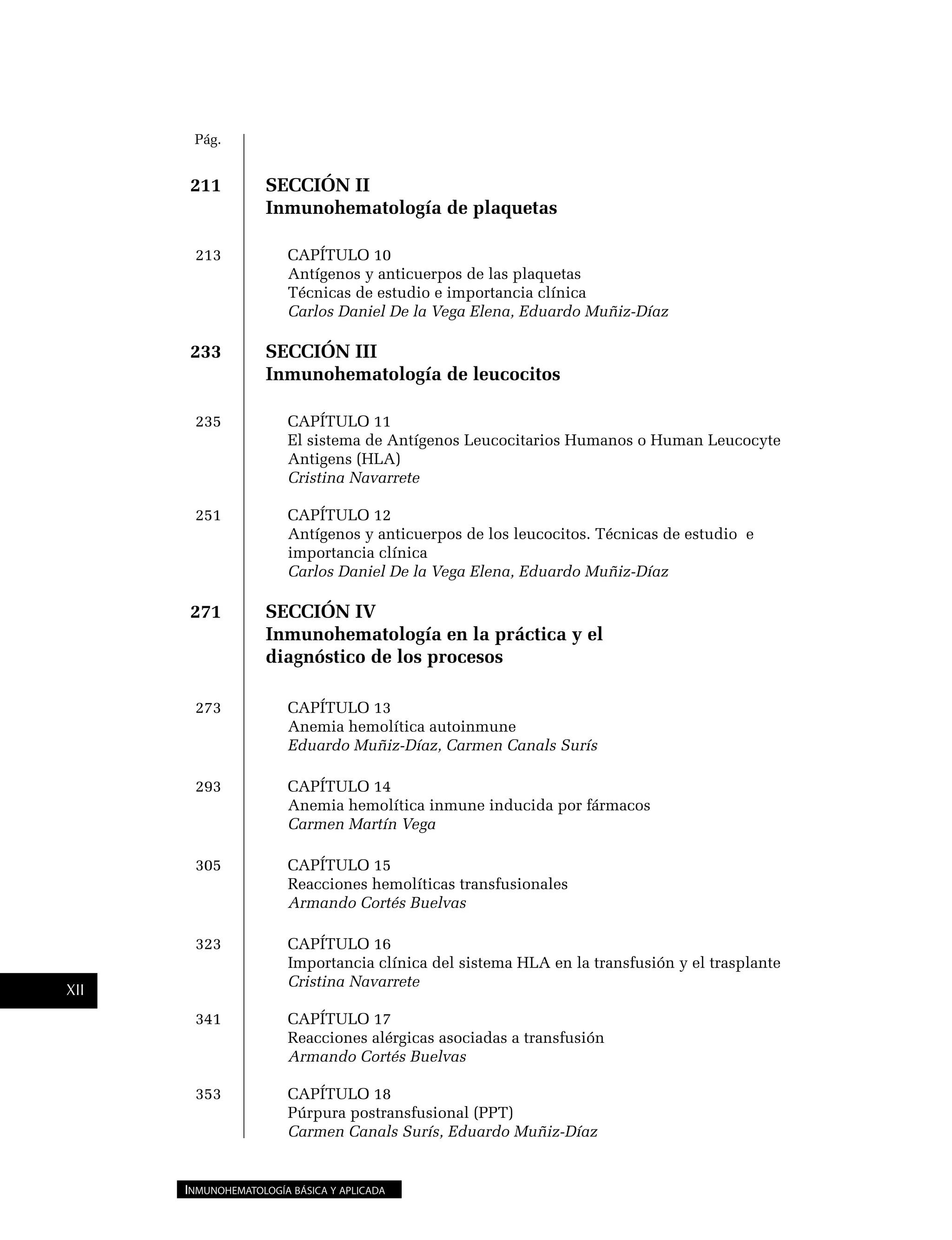 inmunohematologia-banco de sangre-básica y aplicada | PDF