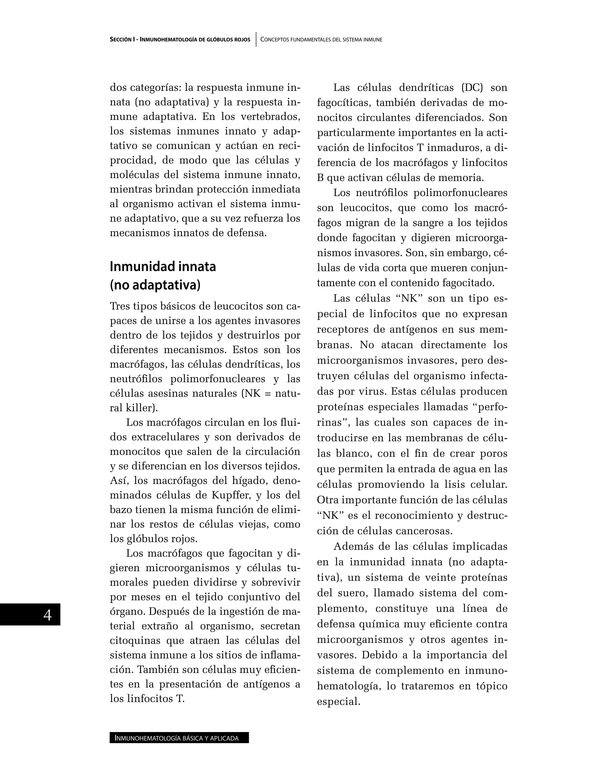 inmunohematologia-banco de sangre-básica y aplicada | PDF