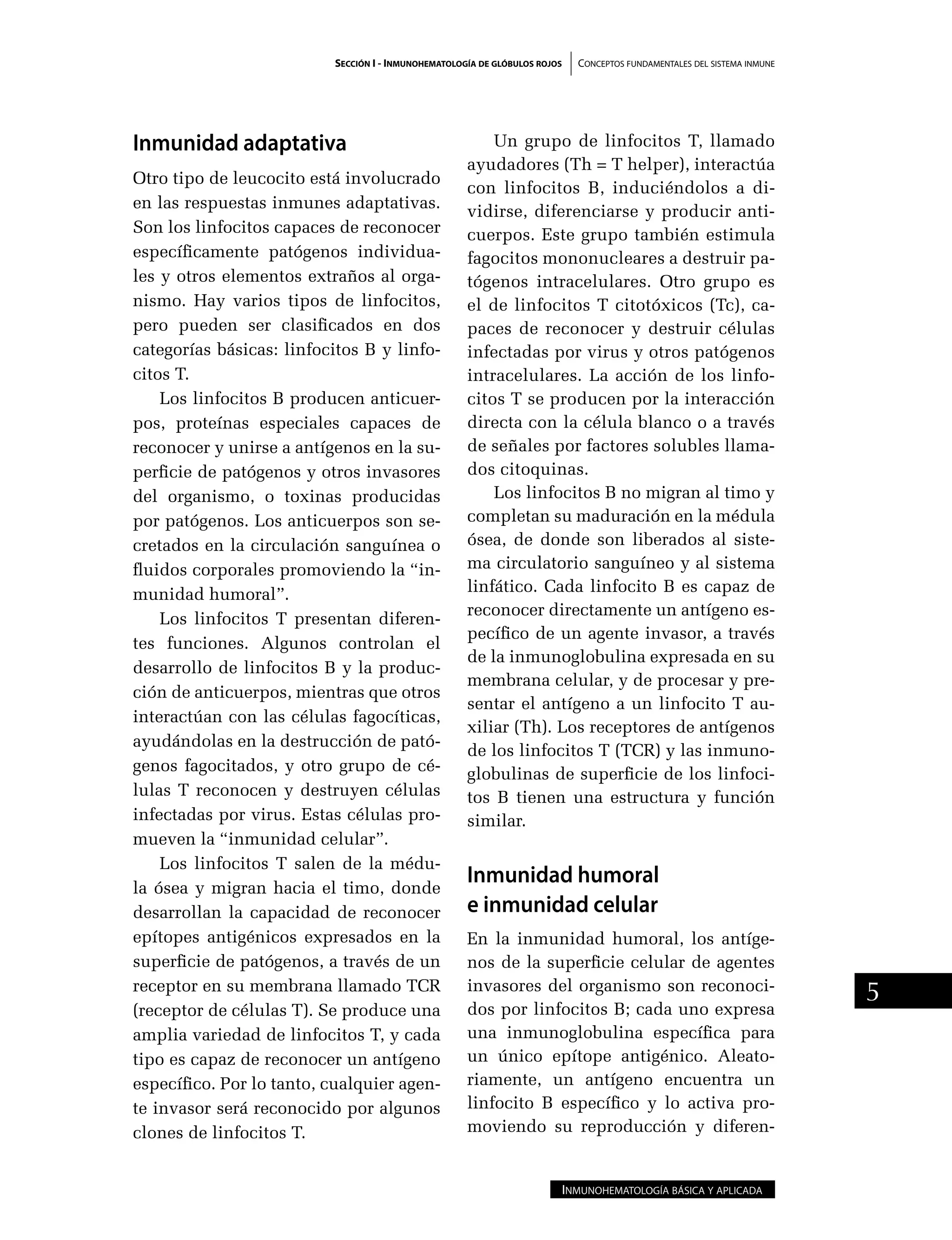 inmunohematologia-banco de sangre-básica y aplicada | PDF