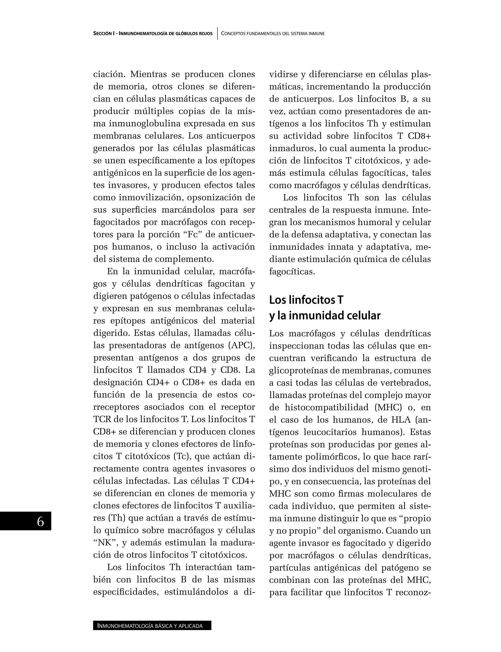inmunohematologia-banco de sangre-básica y aplicada | PDF