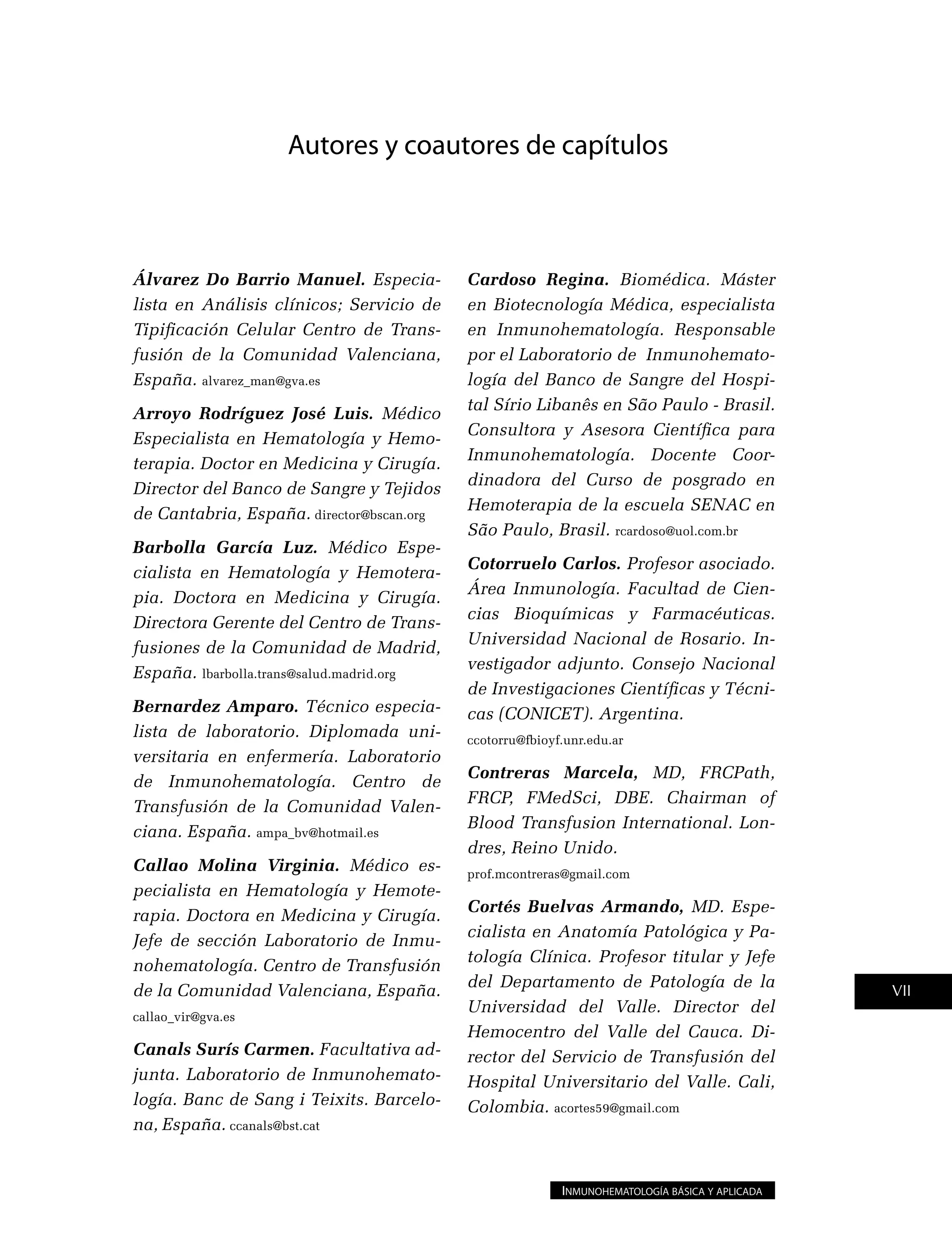 inmunohematologia-banco de sangre-básica y aplicada | PDF
