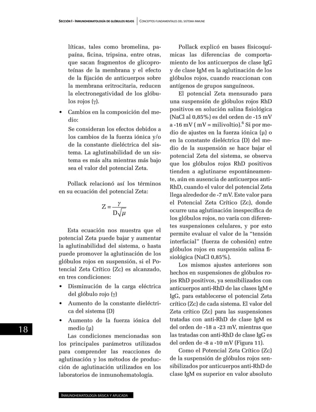 inmunohematologia-banco de sangre-básica y aplicada | PDF