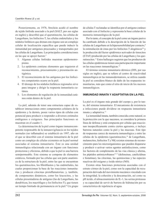 Inmunologia de la piel | PDF