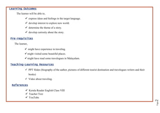 Innovative Lesson Template | PPT