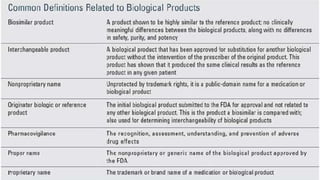 International Non Proprietary Name Nomenclature | PPTX