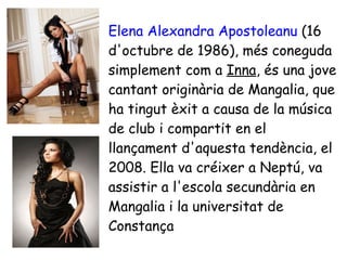 Inna | ODP