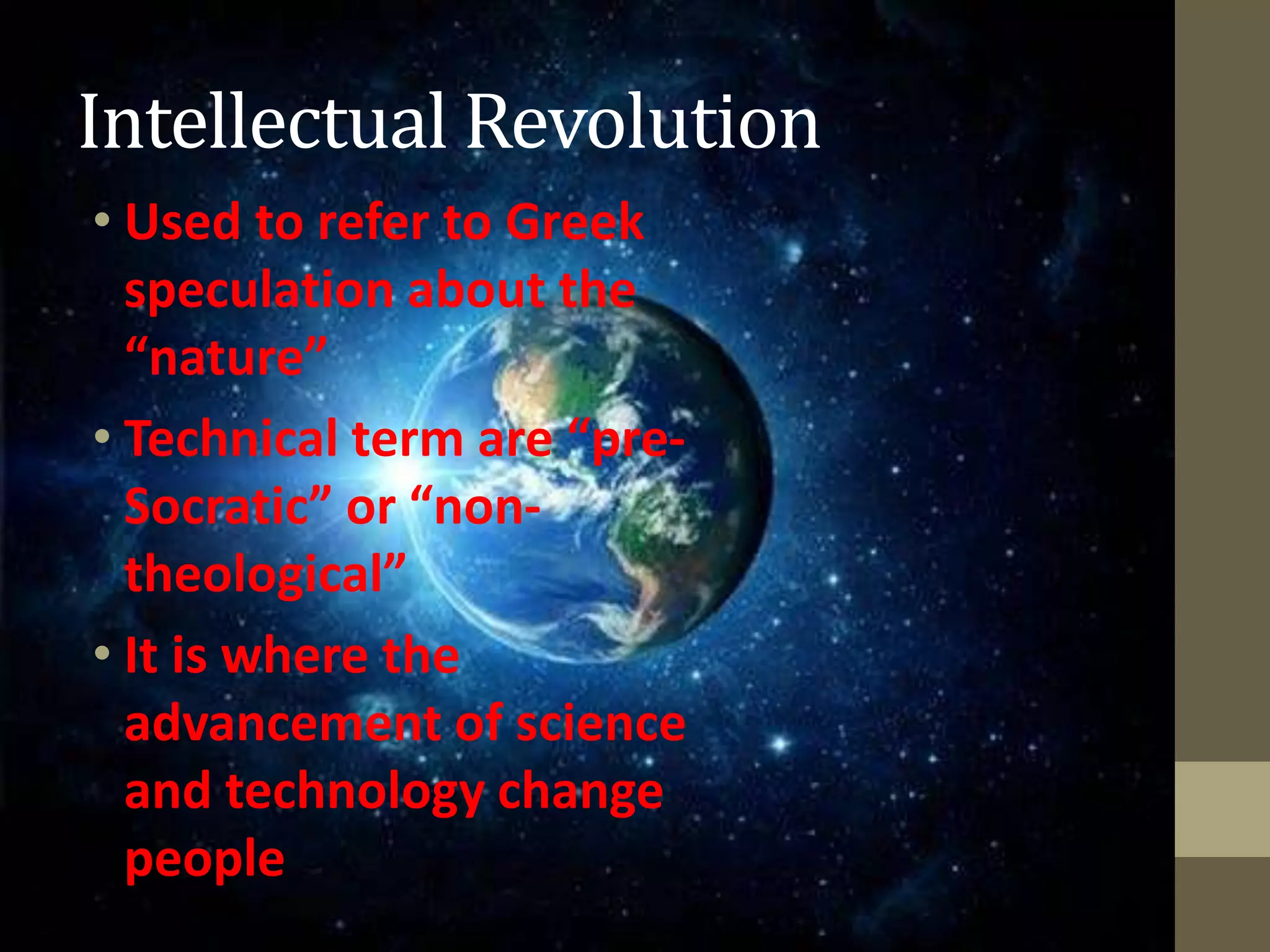 Innah intellectual-revolutions-that-defined-society (1) | PPTX