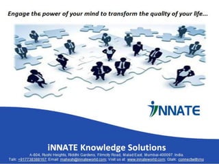 Innate Knowledge Solutions | PPSX