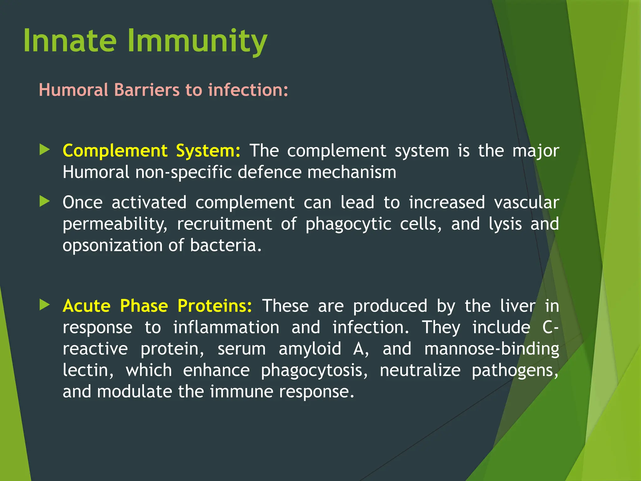 Immune system working, definition and its types of Innate and Acquire ...