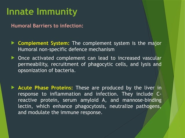 Immune system working, definition and its types of Innate and Acquire ...