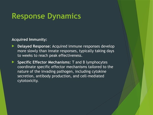 Immune system working, definition and its types of Innate and Acquire ...