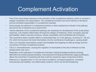 Innate and adaptive immunity | PPTX