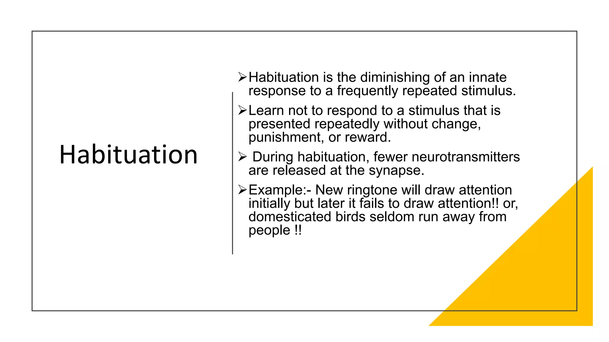 Innate and learned behavior | PDF Innate and learned behavior | PDF