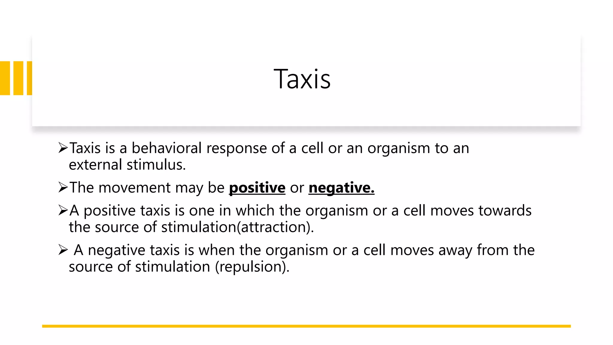 Innate and learned behavior | PDF