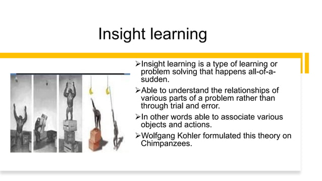 Innate and learned behavior | PDF | Science