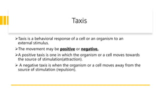 Innate and learned behavior | PDF