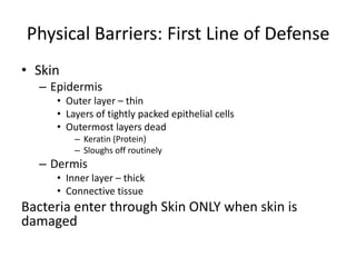 10 - Innate Immunity | PPTX