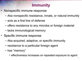 Innate Immunity | PPT | Infectious Diseases | Diseases and Conditions