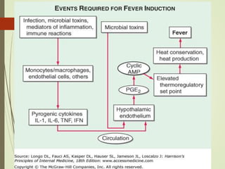 Acquired Immunity Flow Chart