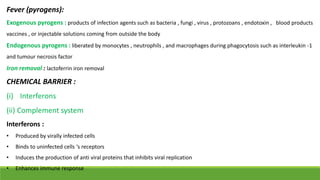 INNATE IMMUNITY | PPTX