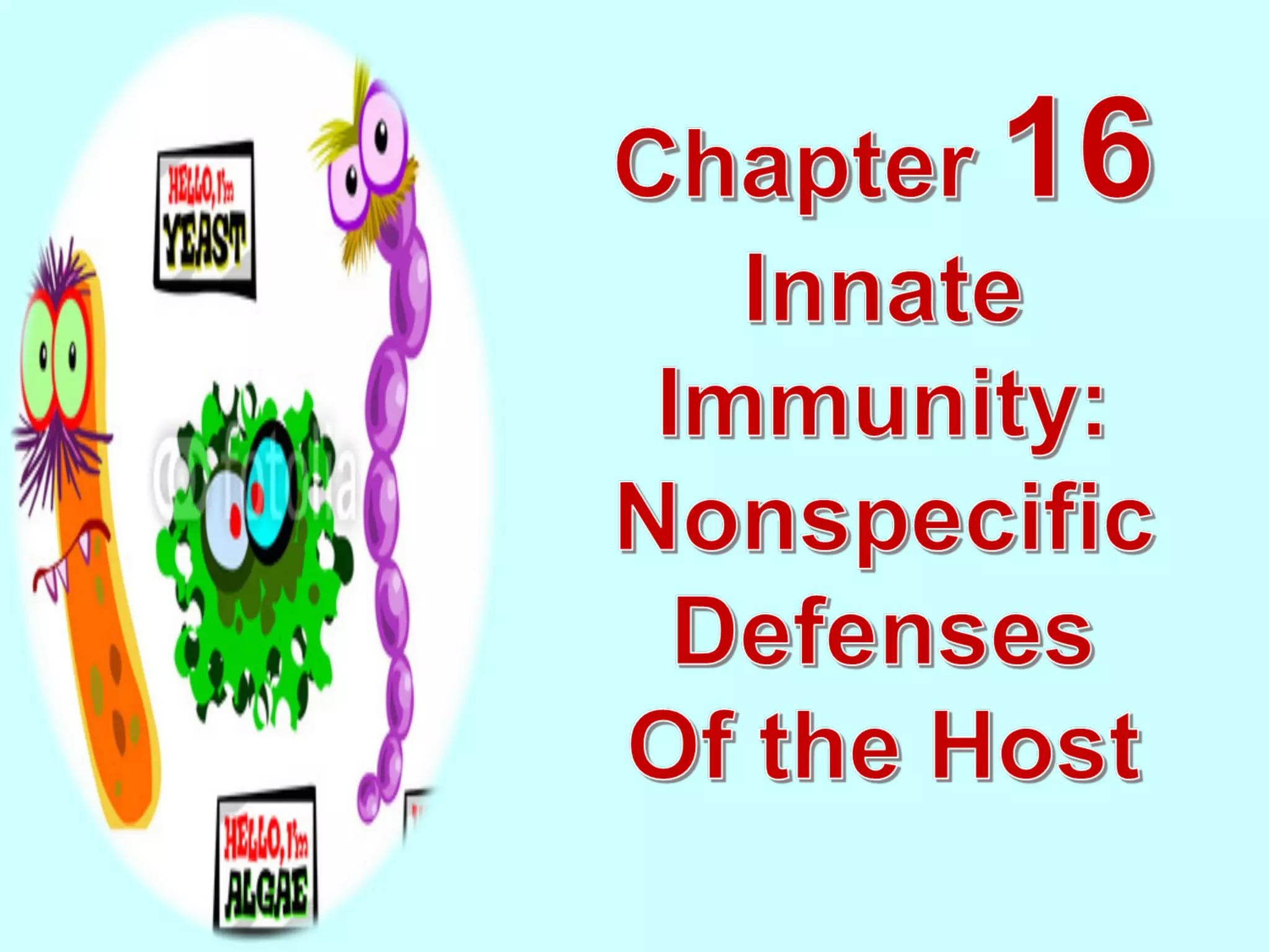 Innateimmunity nonspecificdefensesofthehost-final-150330233237 ...