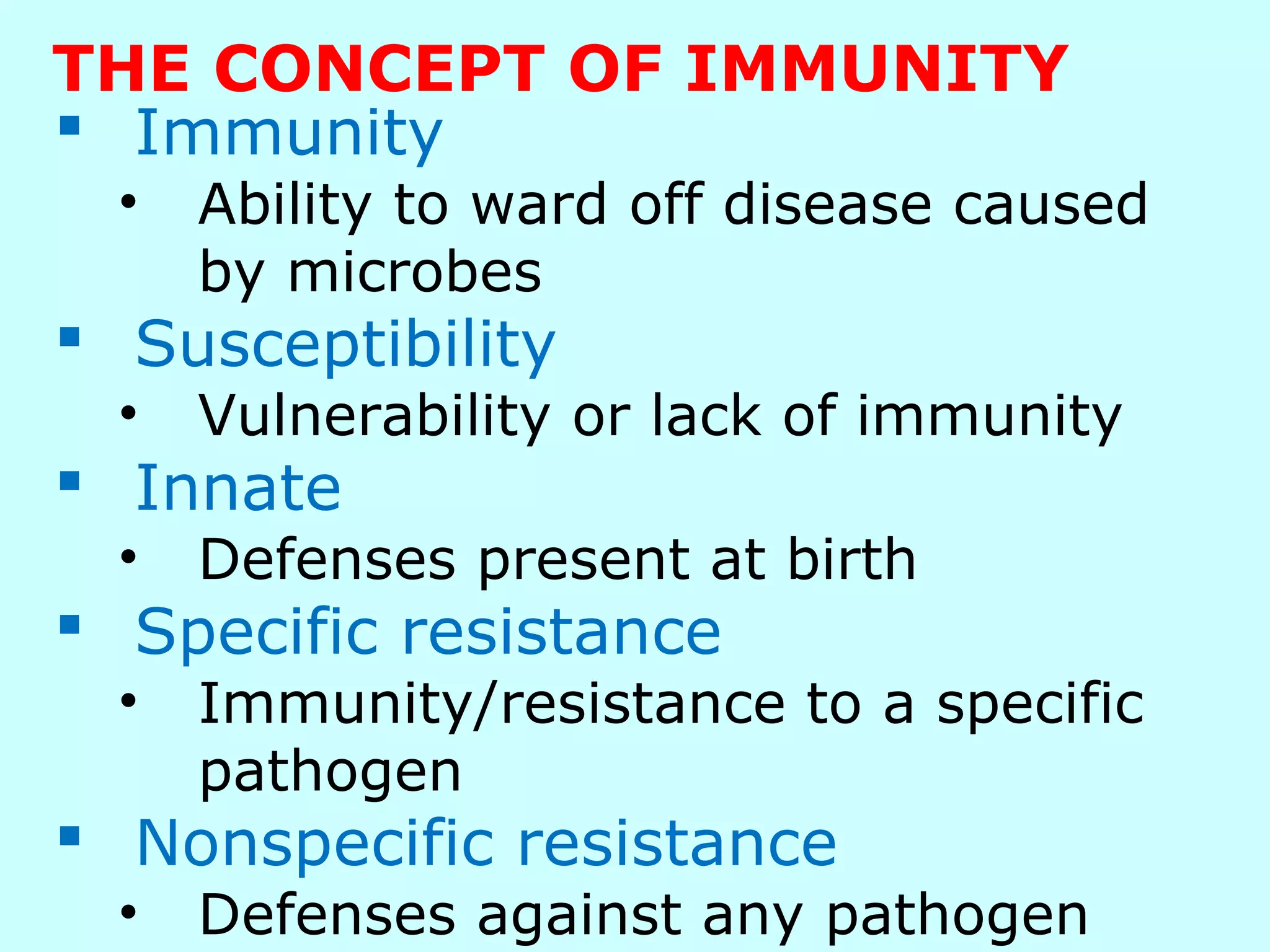 Innateimmunity nonspecificdefensesofthehost-final-150330233237 ...