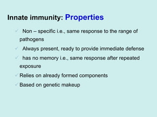 introduction to immunity & Innate immunity.ppt