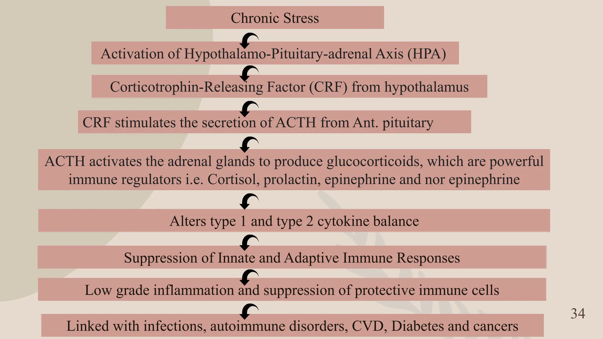 Inherent healing capacities of the body and Yoga. | PPT