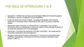 Innate immunity in periodontics | PPTX