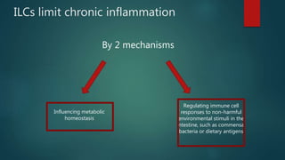 Innate lymphoid cells | PPTX