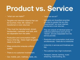 Service Design Thinking | PPT