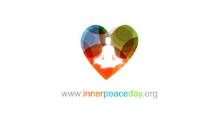 English - Inner Peace - Sahaja Yoga - Slide | PPTX