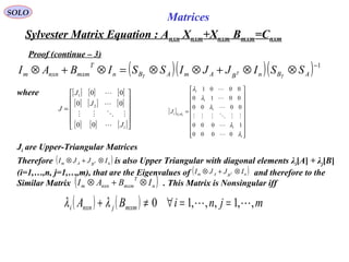 Inner outer and spectral factorizations | PPT | Physics | Science