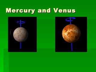 Inner And Outer Planets Ppt
