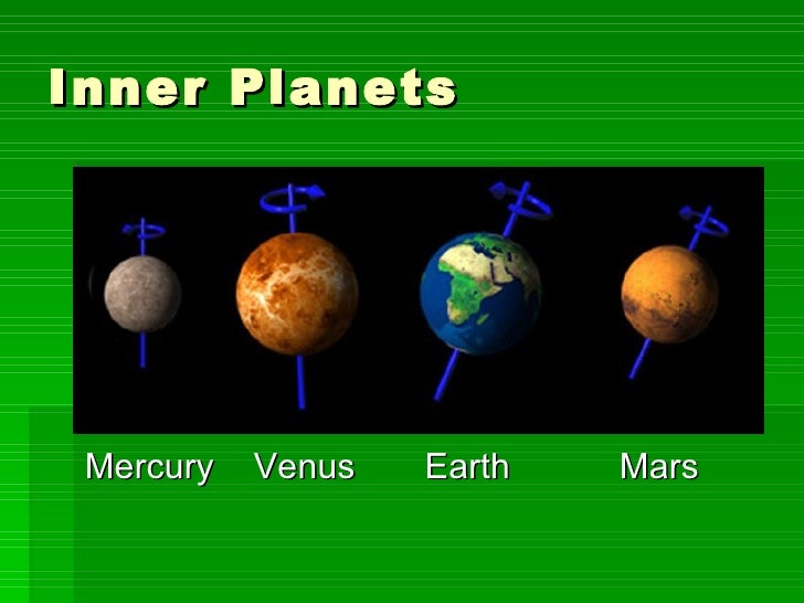 Inner And Outer Planets inner-and-outer-planets