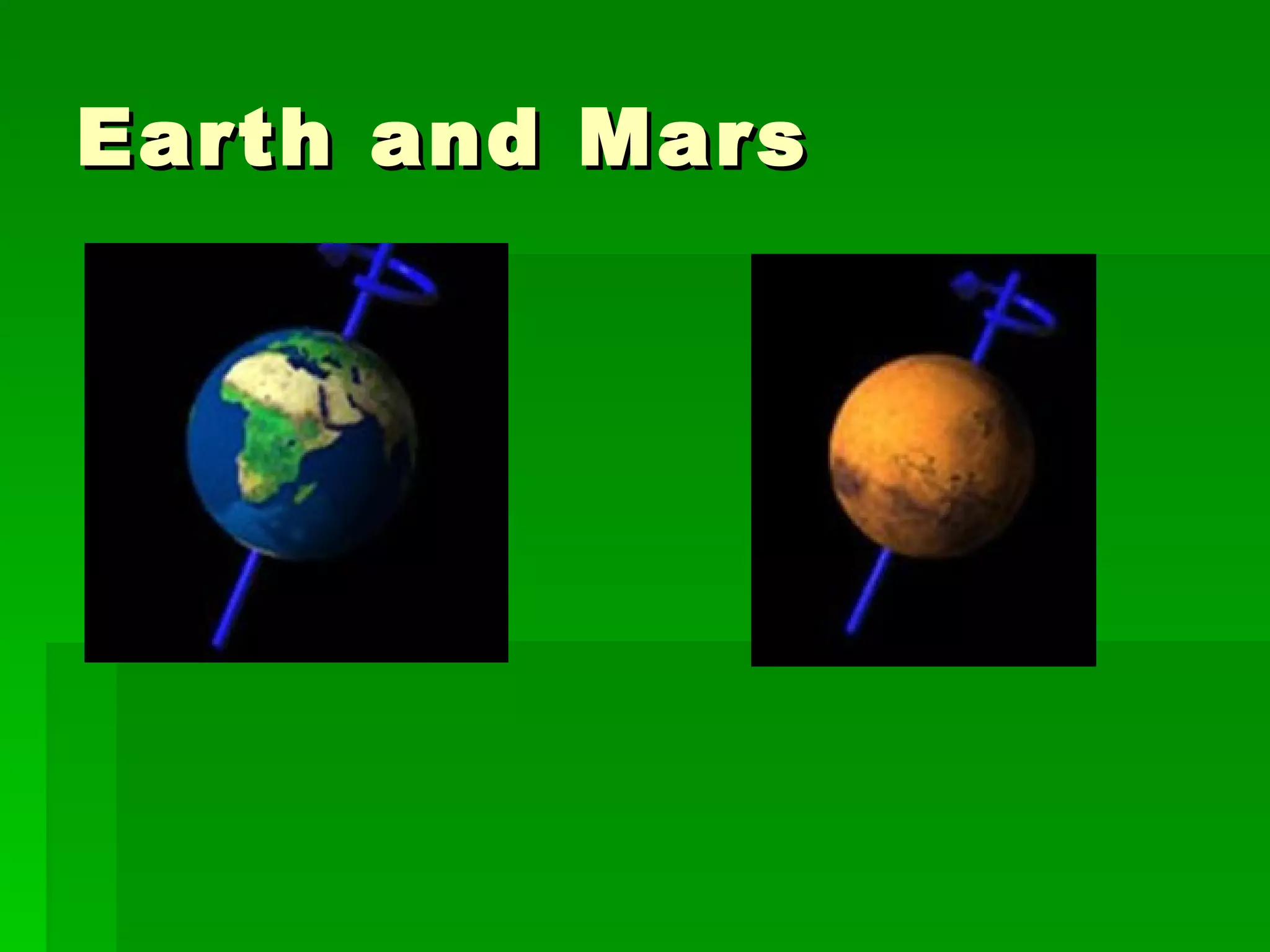 Inner And Outer Planets | PPT