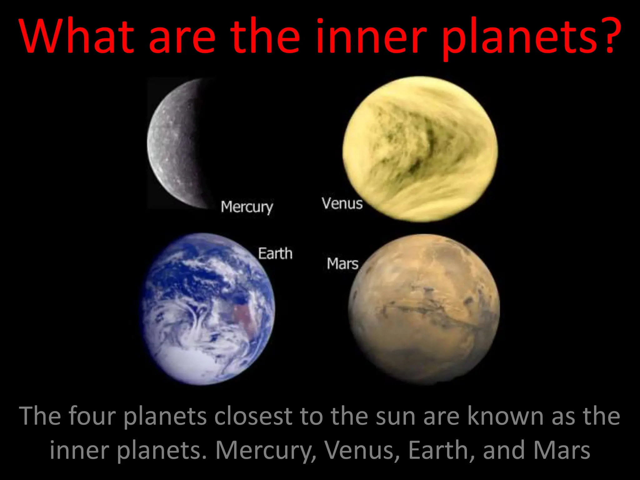 Inner and Outer Planets PPT (2).pppppptx | PPT