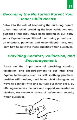 Inner child healing - awaken our inner child. | PDF