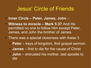 Inner circle | PPT