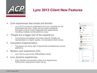 Microsoft lync 2013 features - bermodynamics