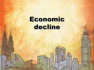 Inner City Challenges in developed countries | PPT
